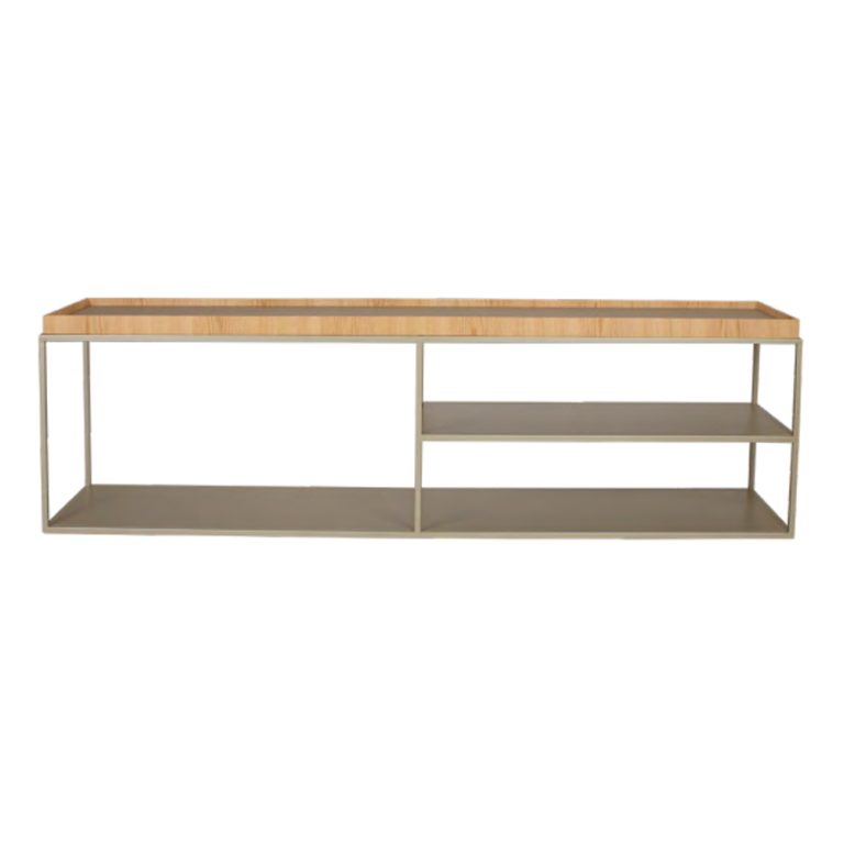 RACK SOFA TABLE MALI - Movelart Uruguay