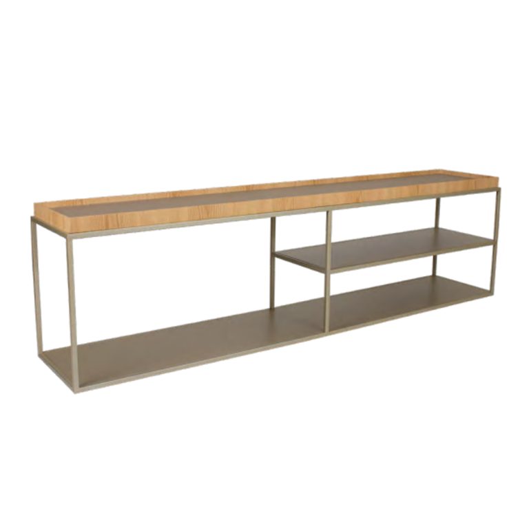 RACK SOFA TABLE MALI - Movelart Uruguay