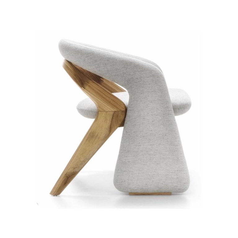 SILLA/BUTACA OLGA MH9438 - Movelart Uruguay