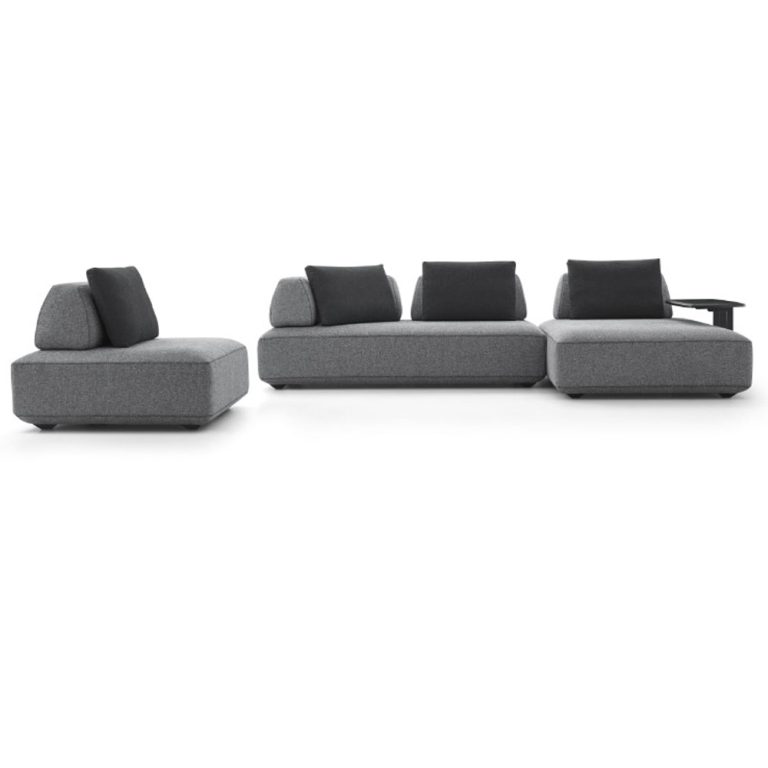 SOFA MODULADO CONNECT MH9622 - Movelart Uruguay