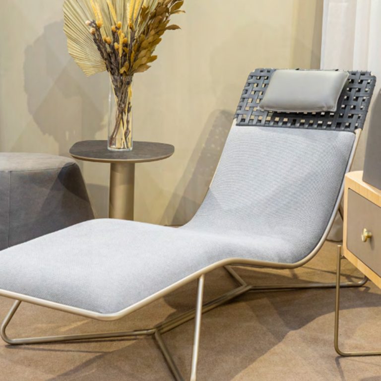 CHAISE VANGUARD - Movelart Uruguay