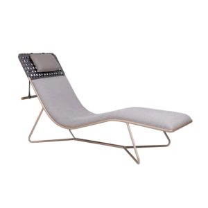 CHAISE VANGUARD - Movelart Uruguay